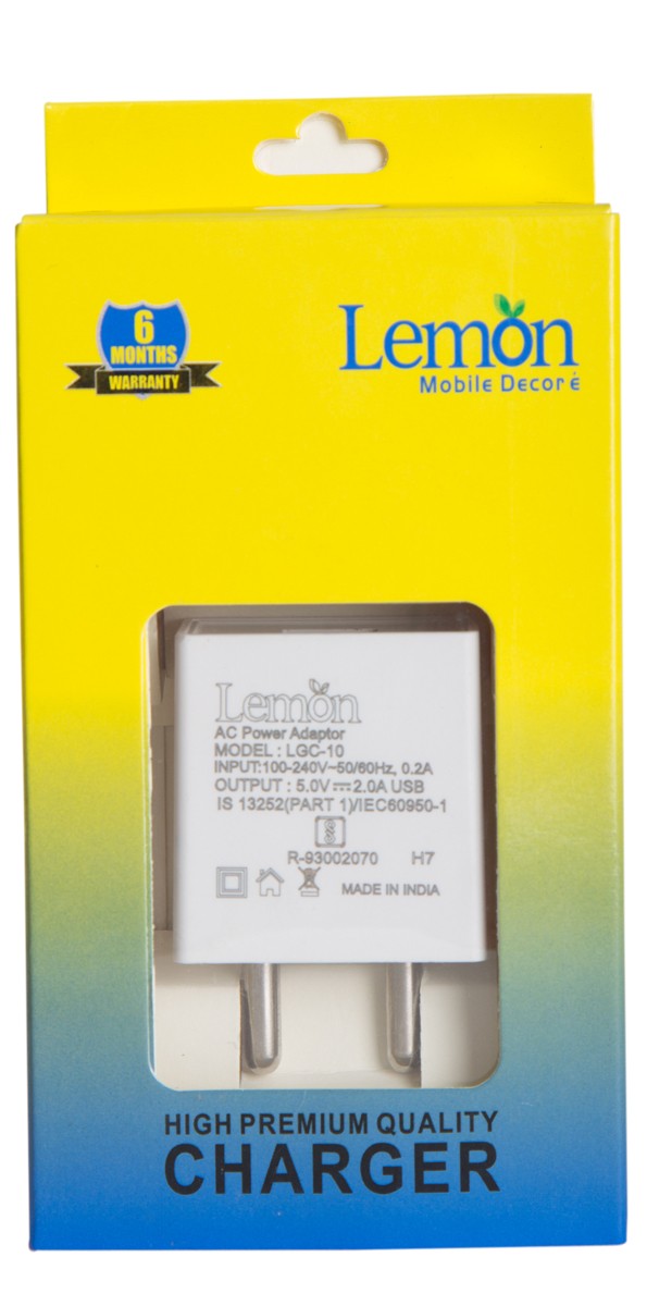 Lemon Auction