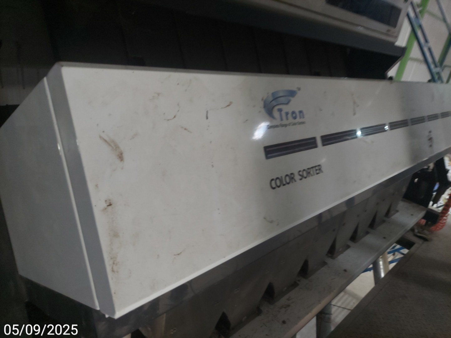 Color Sorter Machine RG*8 (Rice Color Sorter) _ 01 Nos. at Ferozpur, Punjab