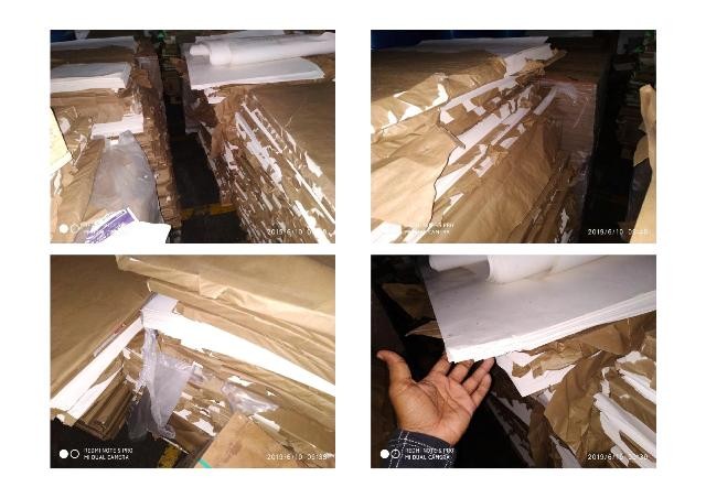 ITC PAPER BOARD ( 21.767 MT)